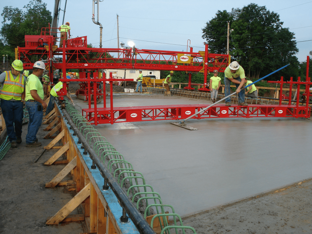 Allen Engineering - Concrete Pavers - Geroquip Inc