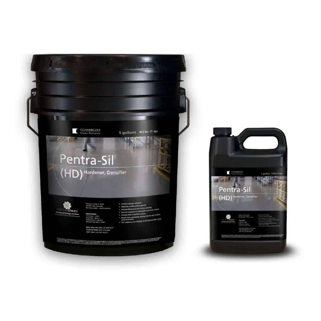 Convergent Concrete Technologies - Geroquip Inc