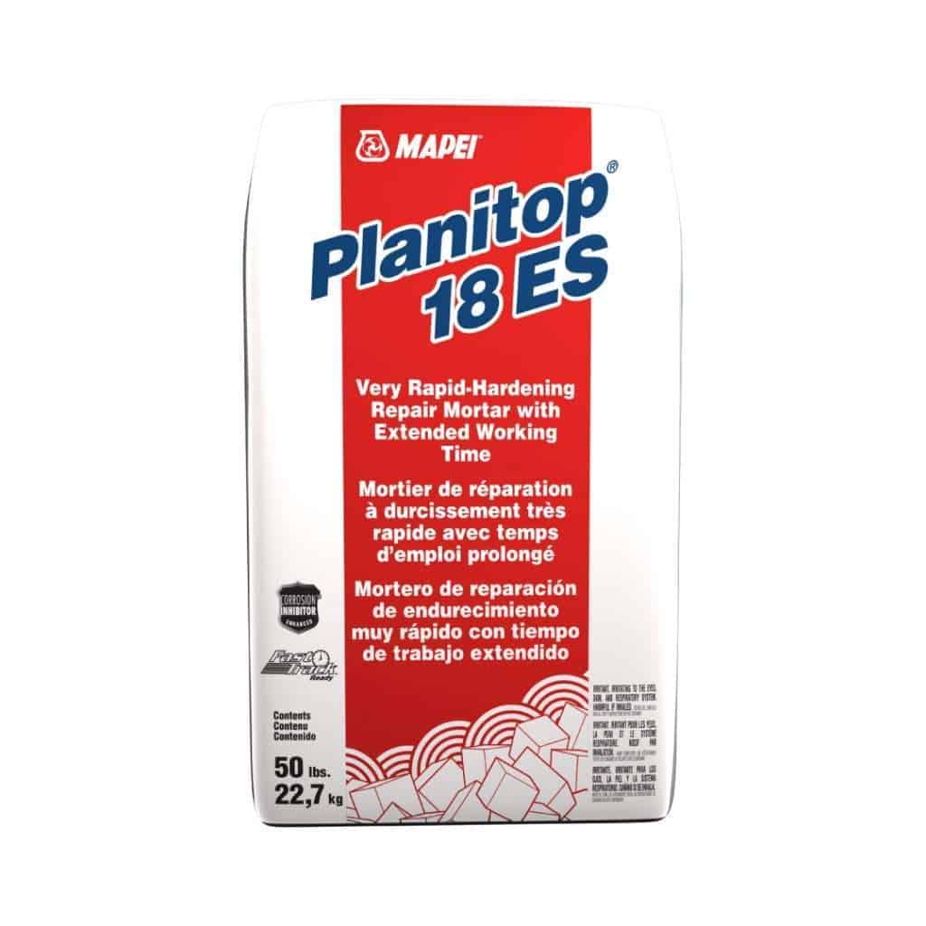 MAPEI - Planitop 18 ES - Geroquip Inc