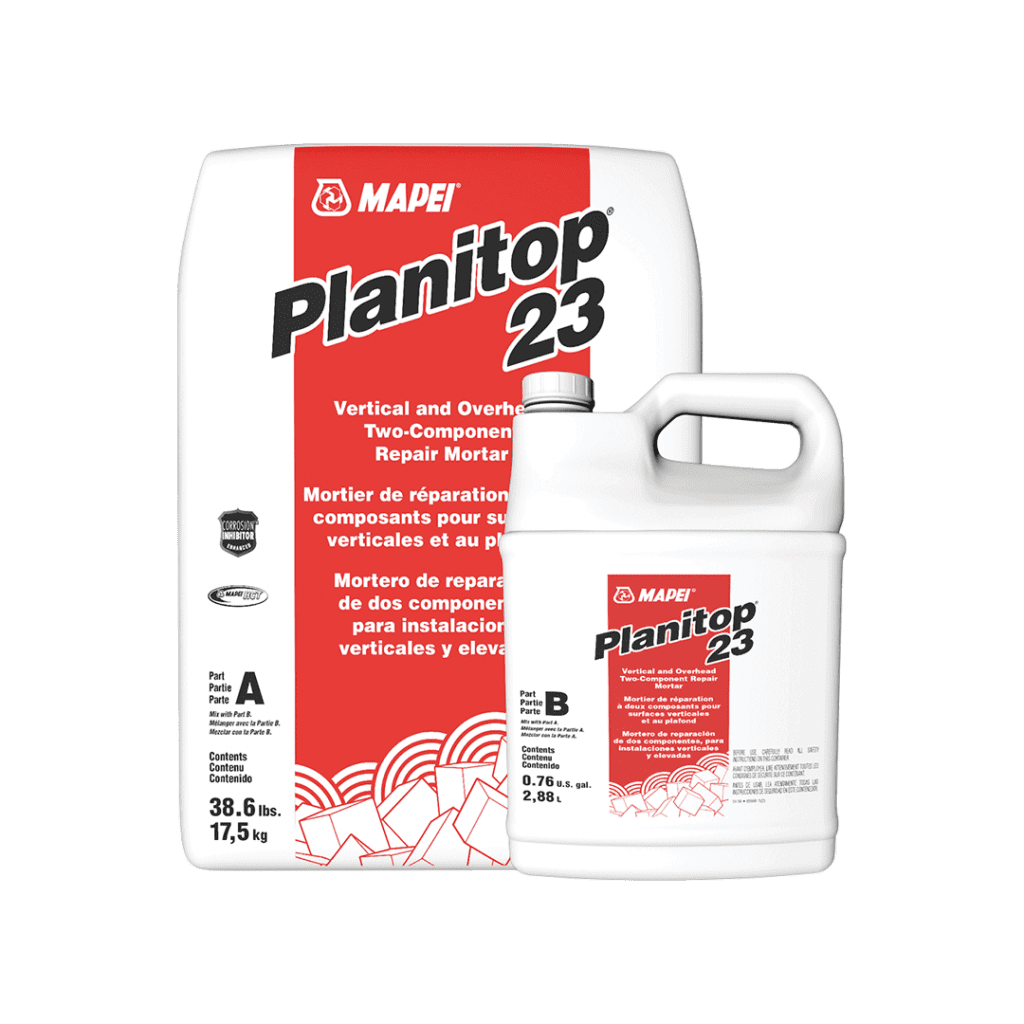 MAPEI Planitop XS - Geroquip Inc