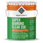 Euclid Chemical - Super Diamond Clear 350 - Curing and sealing ...